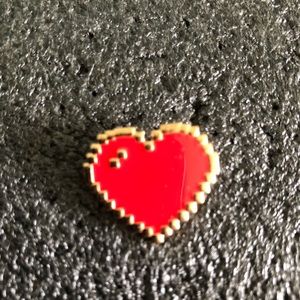 Disney | Jewelry | Disney Mickey Heart And Star Pins | Poshmark